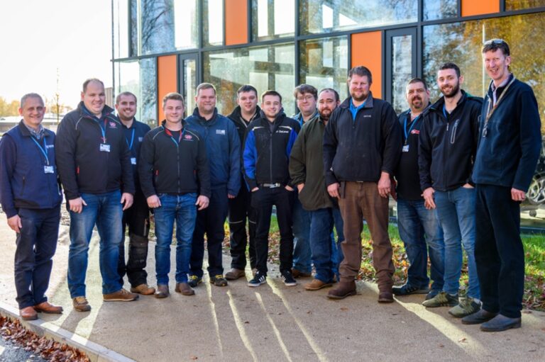 Parlour Safe receives recognised industry accreditation - Reaseheath Business Hub