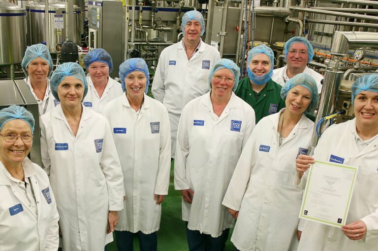 Top industry accolade for Food Centre team - Reaseheath Business Hub