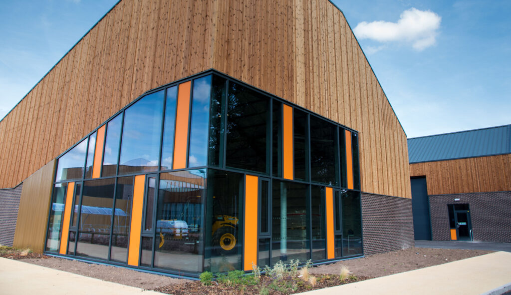 Facilities and Trials | Reaseheath Business Hub