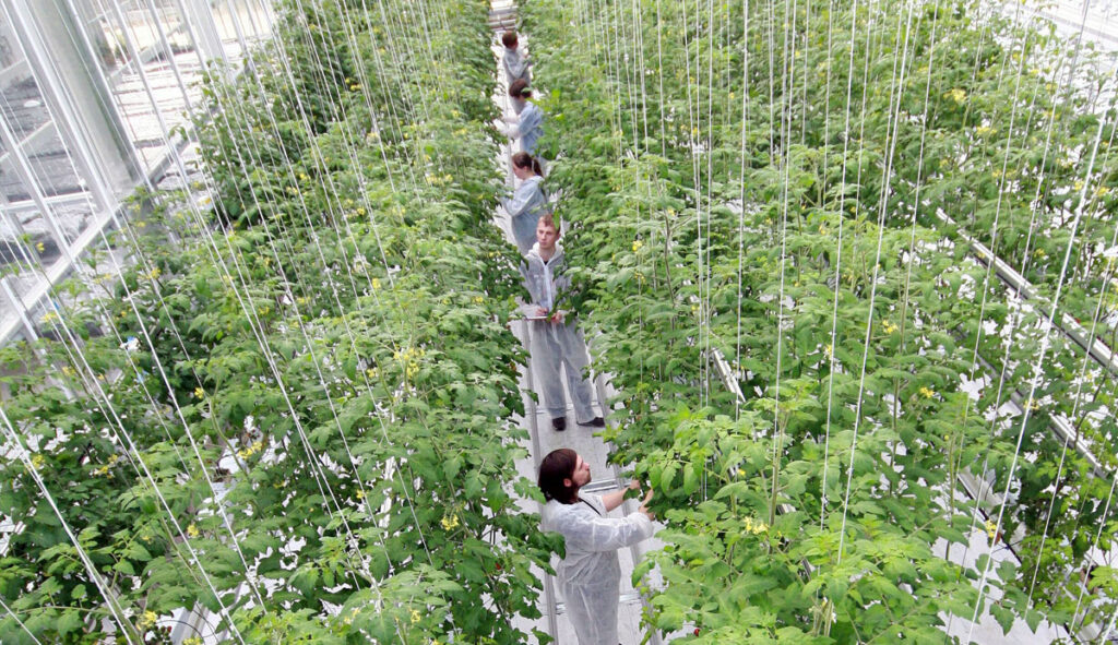 Facilities and Trials | Reaseheath Business Hub