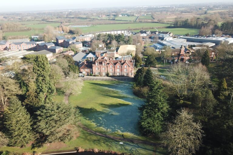 Reaseheath set to celebrate 100th anniversary - Reaseheath Business Hub