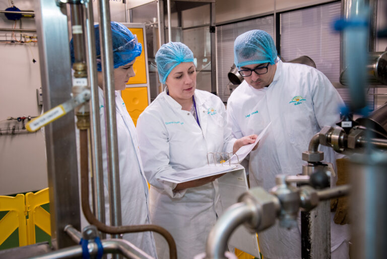 Advanced Dairy Technologist - Reaseheath Business Hub