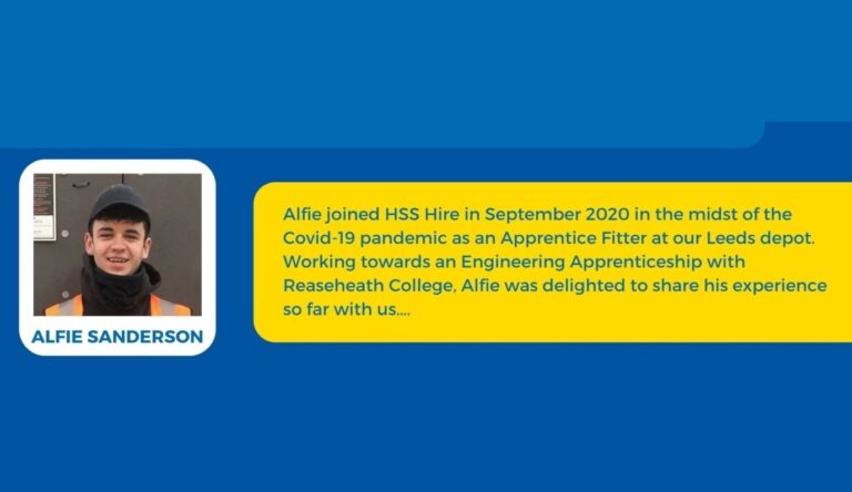 Hear from Alfie Sanderson an Engineering Apprentice - Reaseheath Business Hub