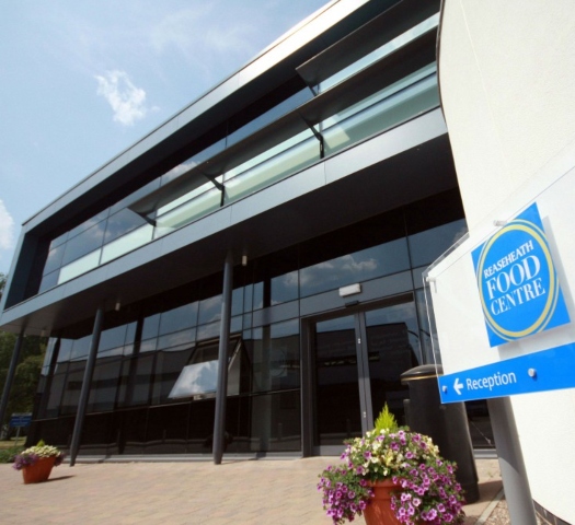 Food Centre Facilities - Reaseheath Business Hub