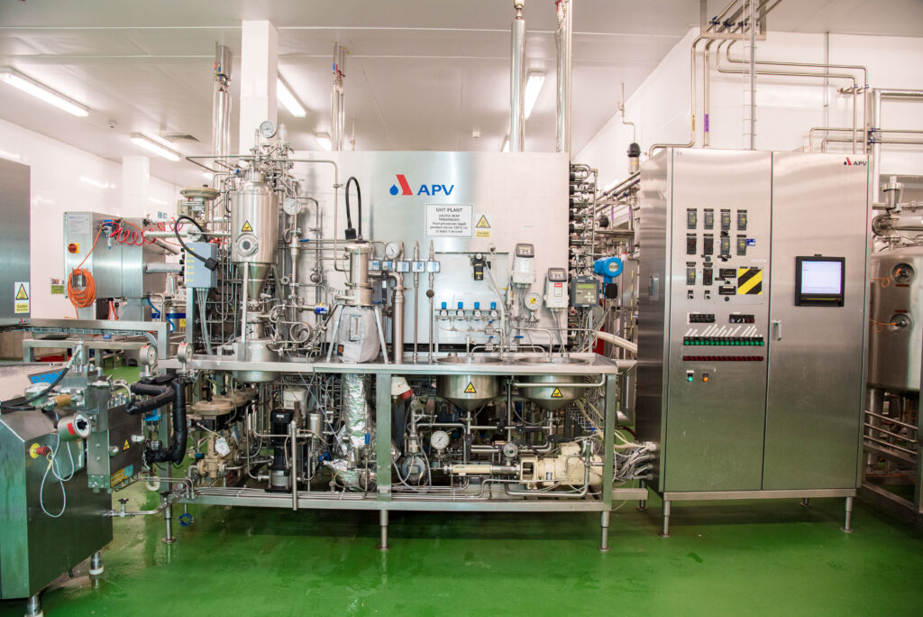 Food Centre Trials | Reaseheath Business Hub