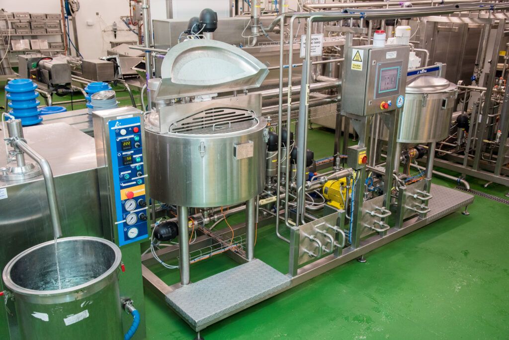 Food Centre Trials | Reaseheath Business Hub