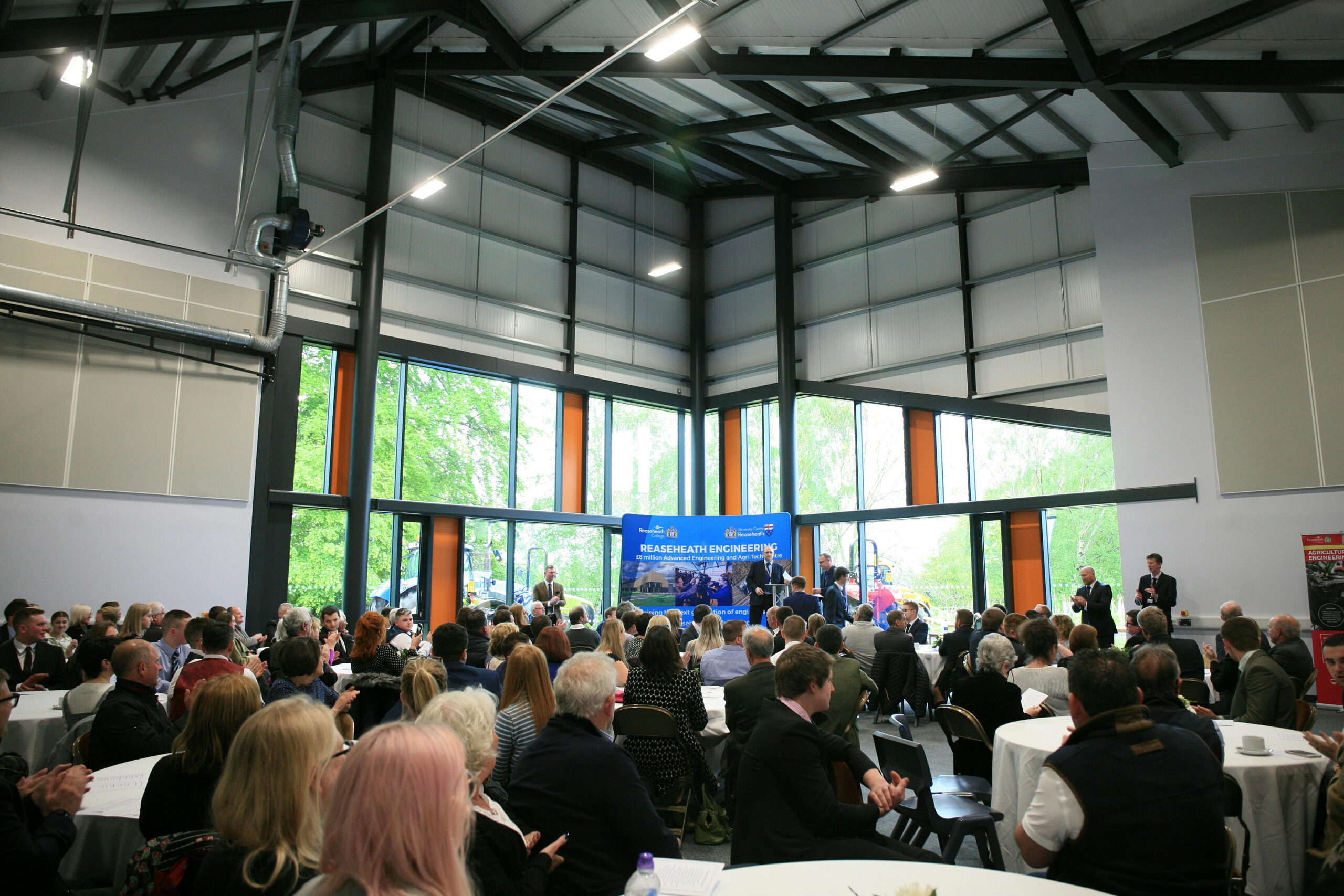 Employer Engagement - 17th October - Reaseheath Business Hub