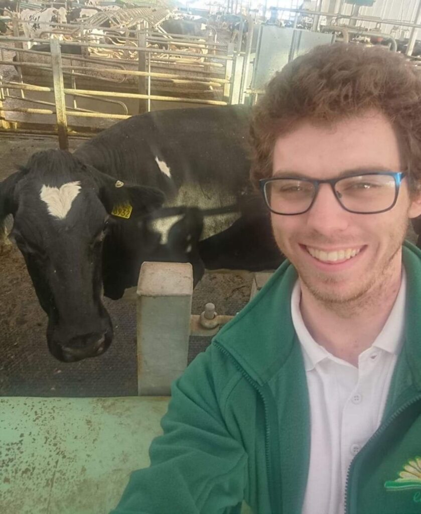 Dairy Technologist Apprentice secures dream job in Bahrain - Reaseheath Business Hub