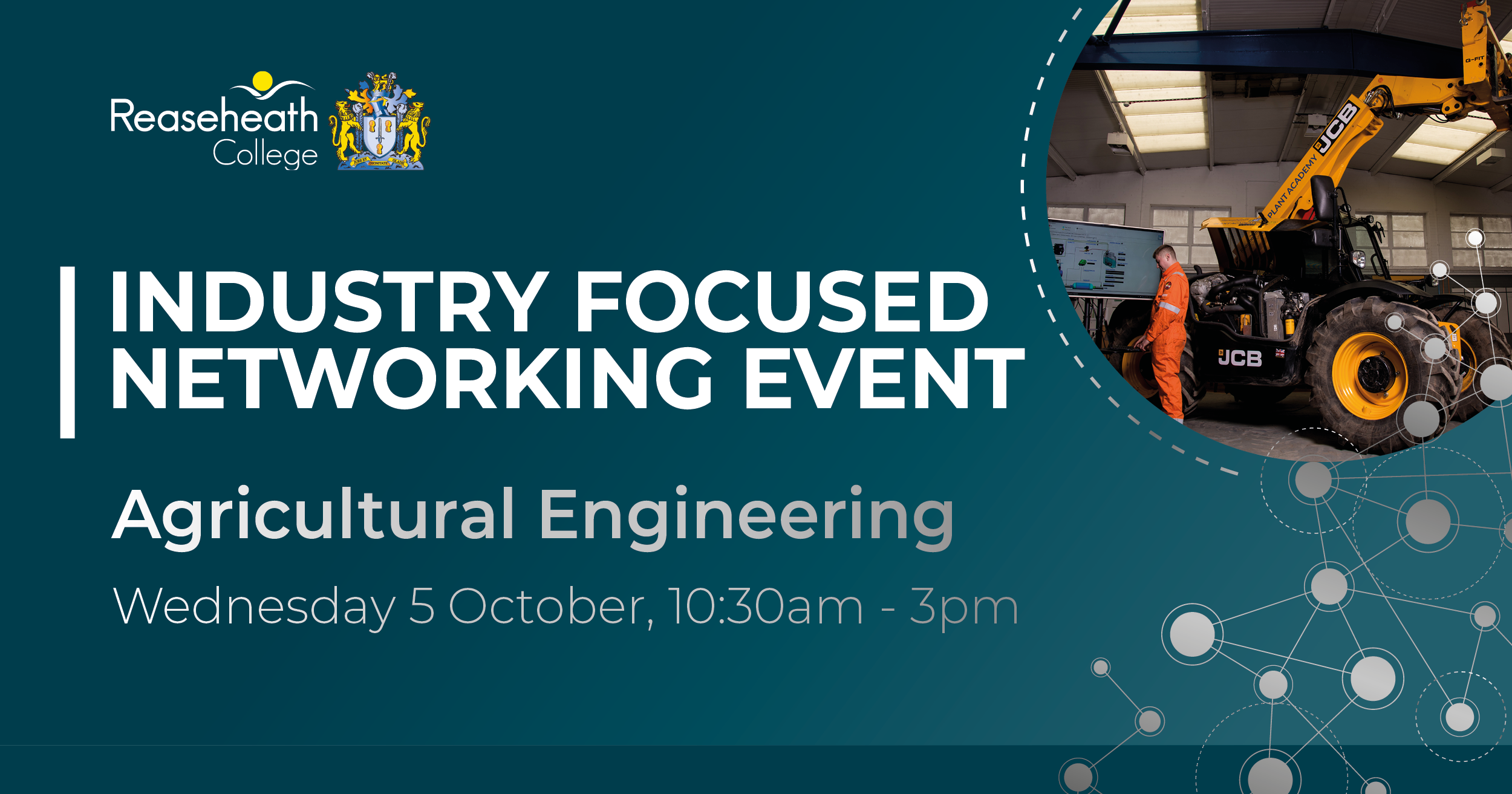 Reaseheath College Business Hub | Home