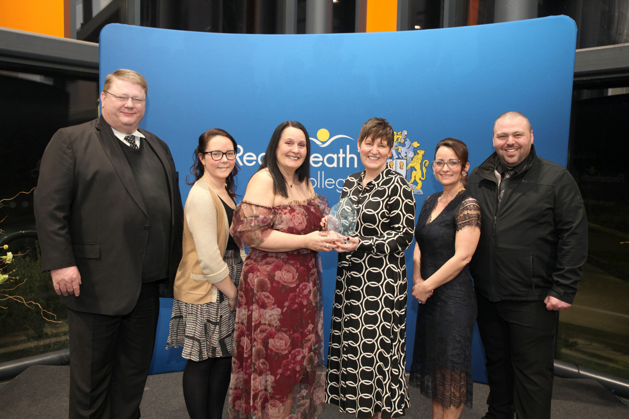 Reaseheath College Business Hub | Home