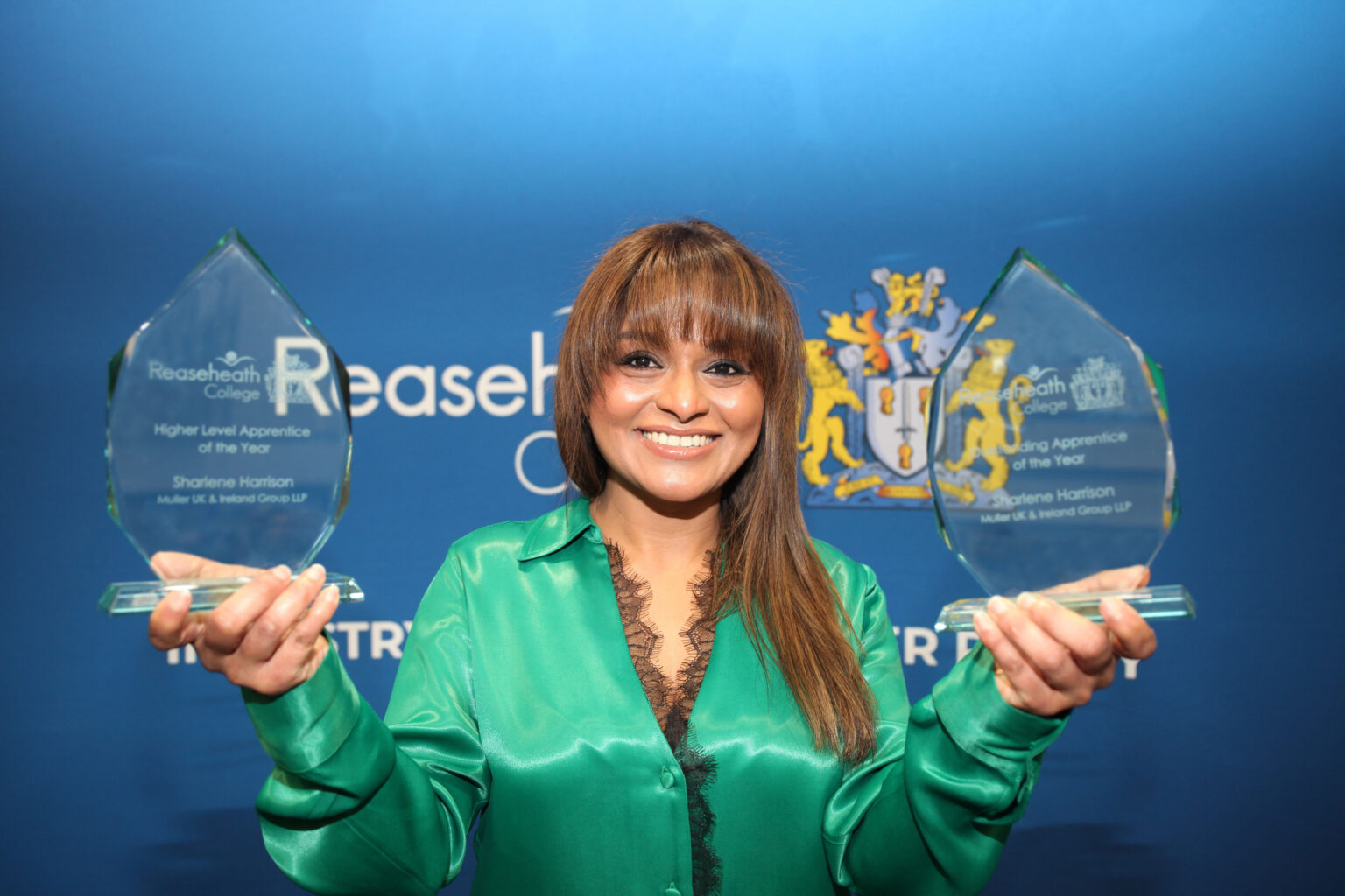 Reaseheath College Business Hub | Home